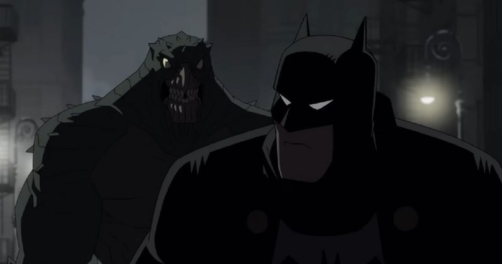Review – Batman: The Doom That Came to Gotham – “A gorgeous horror ...