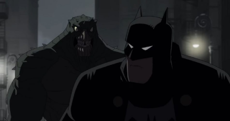 Review – Batman: The Doom That Came to Gotham – “A gorgeous horror mystery with Batman facing ...