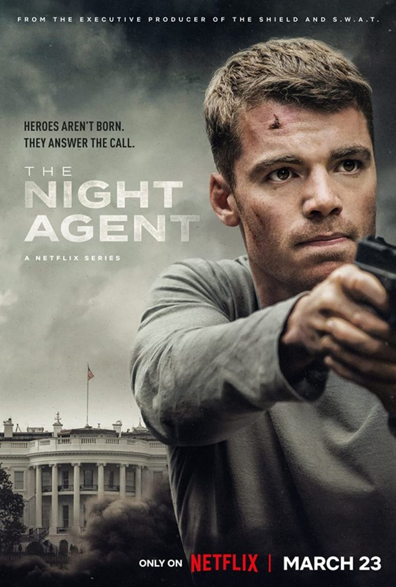 The Night Agent – Watch the trailer for the new conspiracy thriller ...