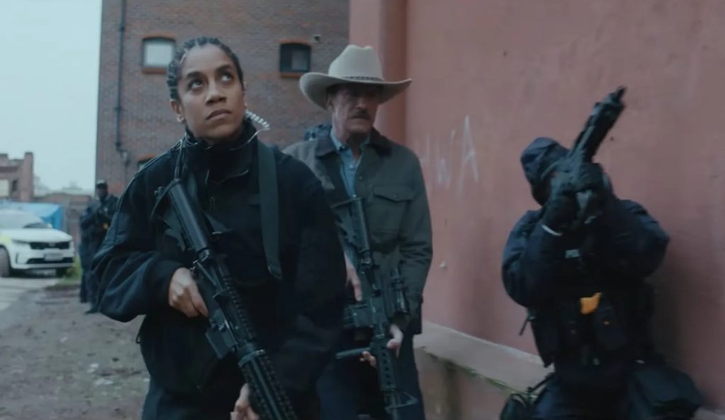 Watch Thomas Jane, John Malkovich, Dominique Tipper and Dean Jagger in ...