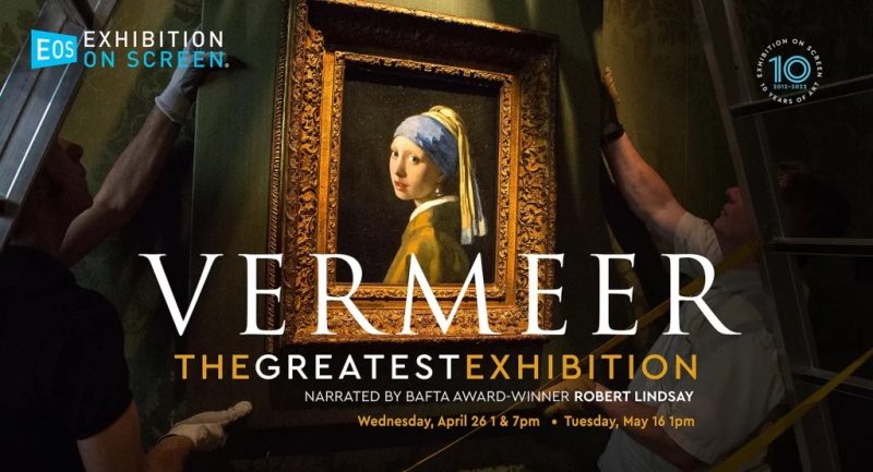 Vermeer: The Greatest Exhibition – Watch the trailer for the new art ...