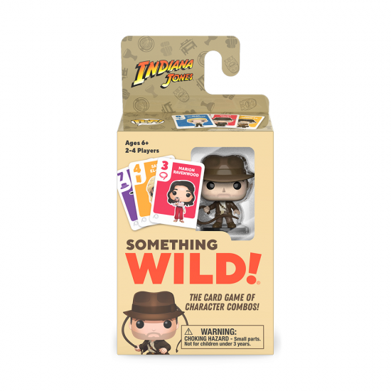 Check out the new Indiana Jones Board Game Adventures heading our way ...