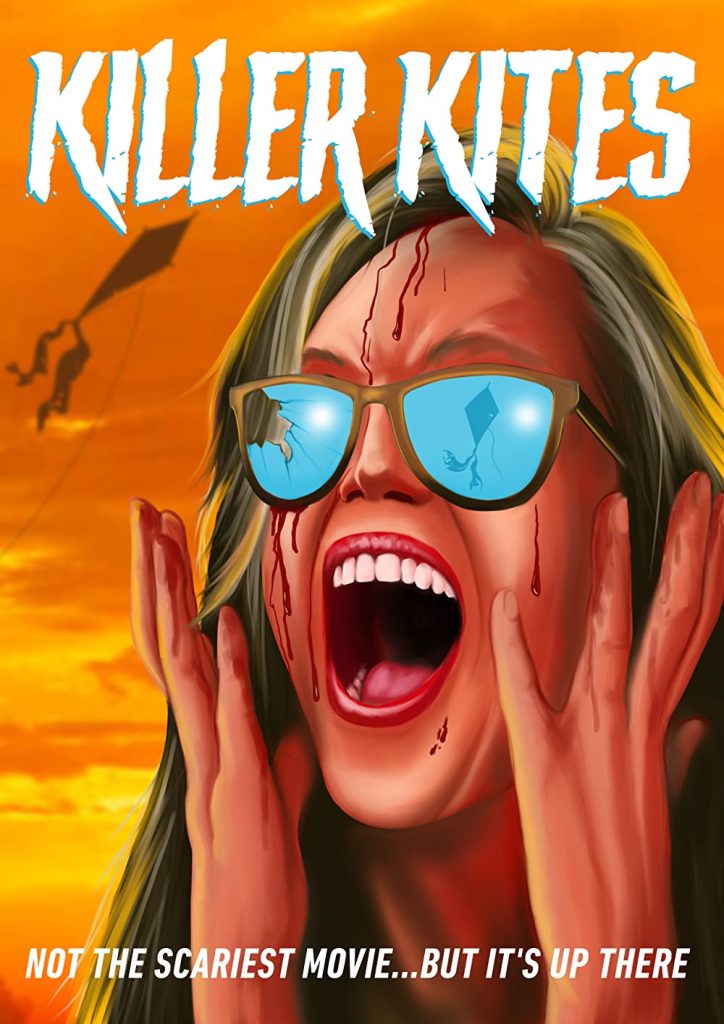 Killer Kites attack in the trailer for the new indie horror-comedy ...
