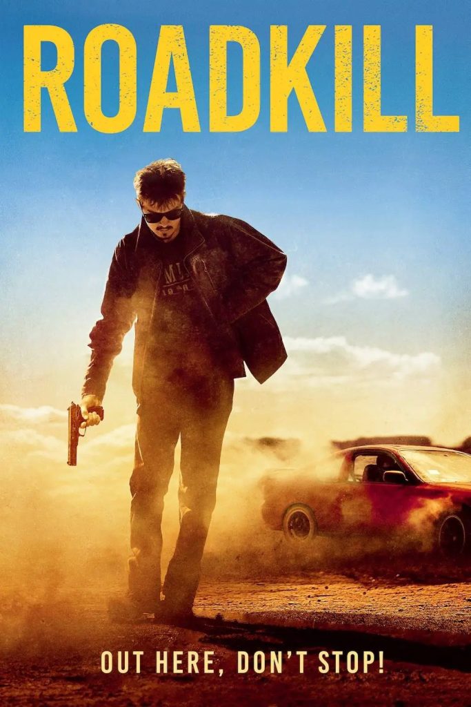 Roadkill – A Modern-Day Highwayman goes up against a Serial Killer in the Roadkill trailer ...