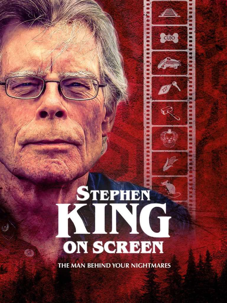 Stephen King On Screen – Watch the trailer for the new Stephen King ...