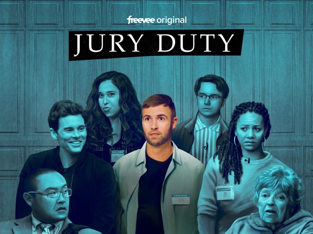 Jury Duty – A Cast Commentary version of the comedy show is heading our way | Live for Films