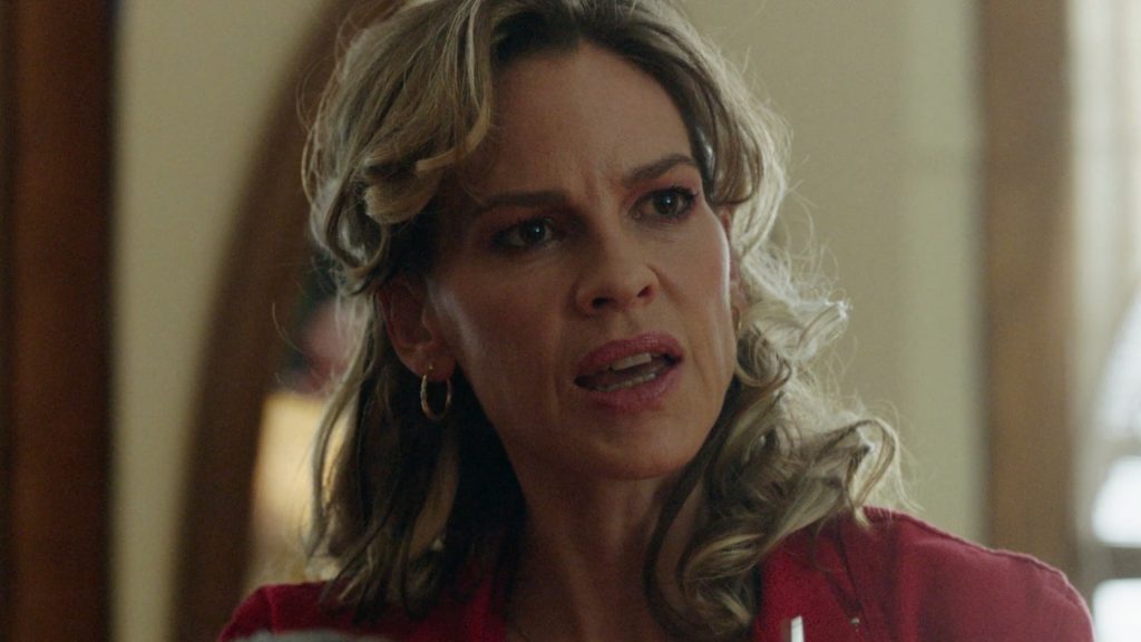 Watch Hilary Swank, Alan Ritchson and Nancy Travis in the Ordinary Angels trailer | Live for Films