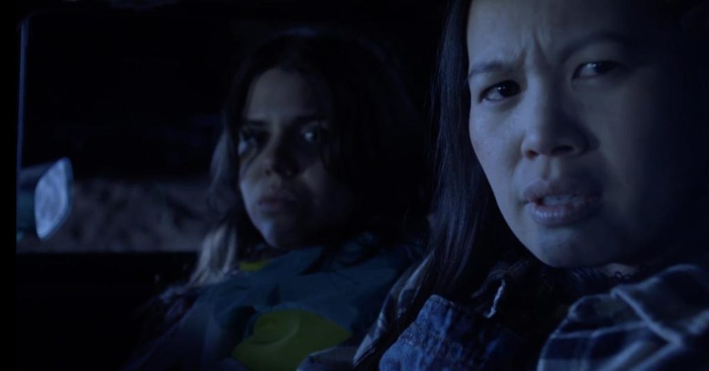 Shaky Shivers – Cinedigm picks up the 80s inspired horror comedy ...