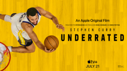 Stephen Curry: Underrated – Watch the trailer for the new basketball ...