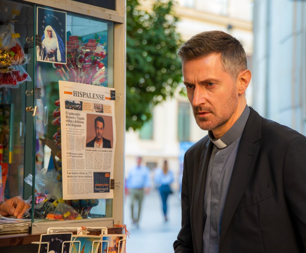 Review: The Man From Rome – “A unique religious action thriller” | Live ...