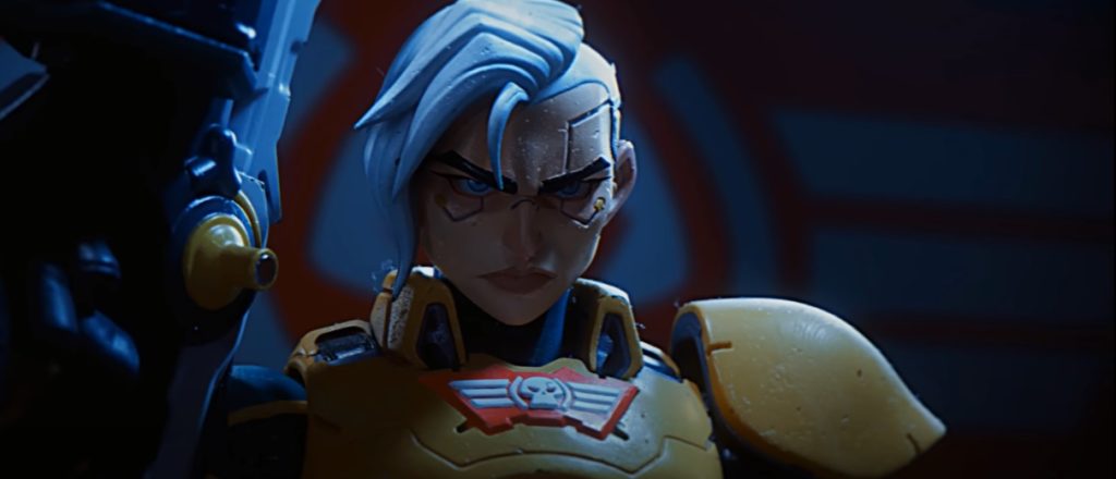 Small Soldiers: War for the Nekron – Watch the proof of concept trailer ...