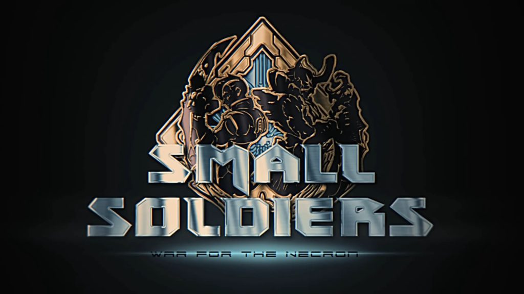 Small Soldiers: War for the Nekron – Watch the proof of concept trailer ...