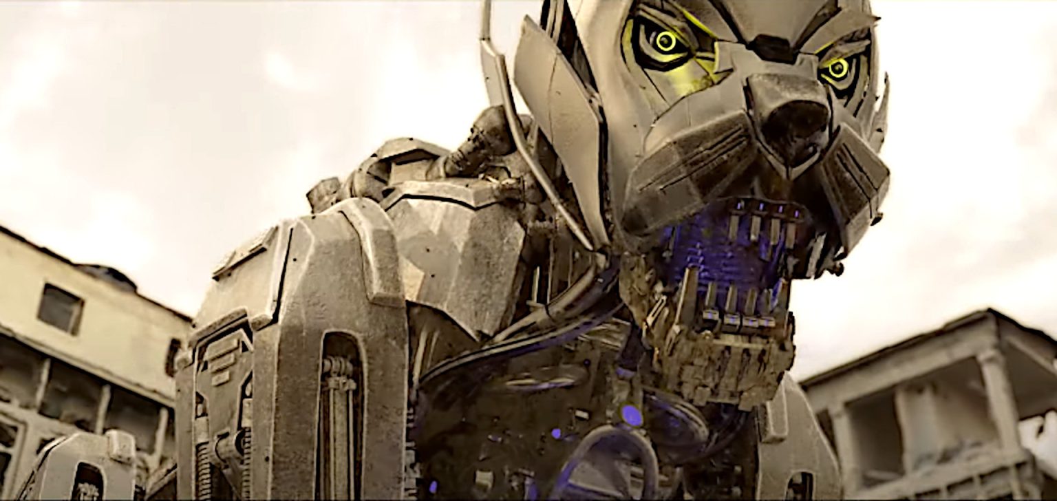 Transmorphers: Mech Beasts – The Asylum’s newest mockbuster gets a ...