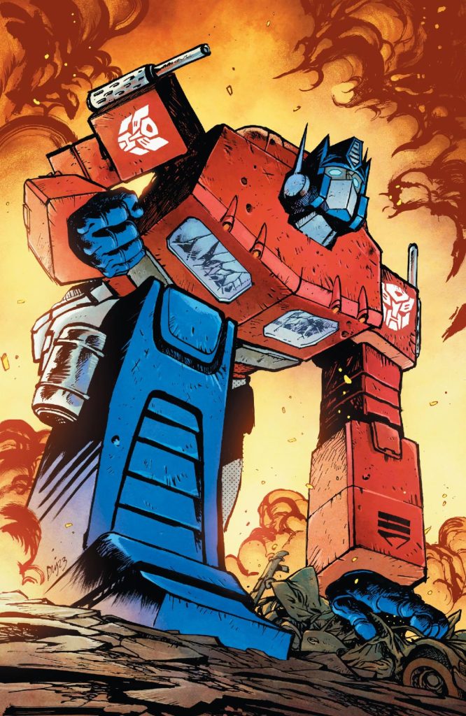 Transformers and G.I. Joe have a new shared comic book universe | Live ...