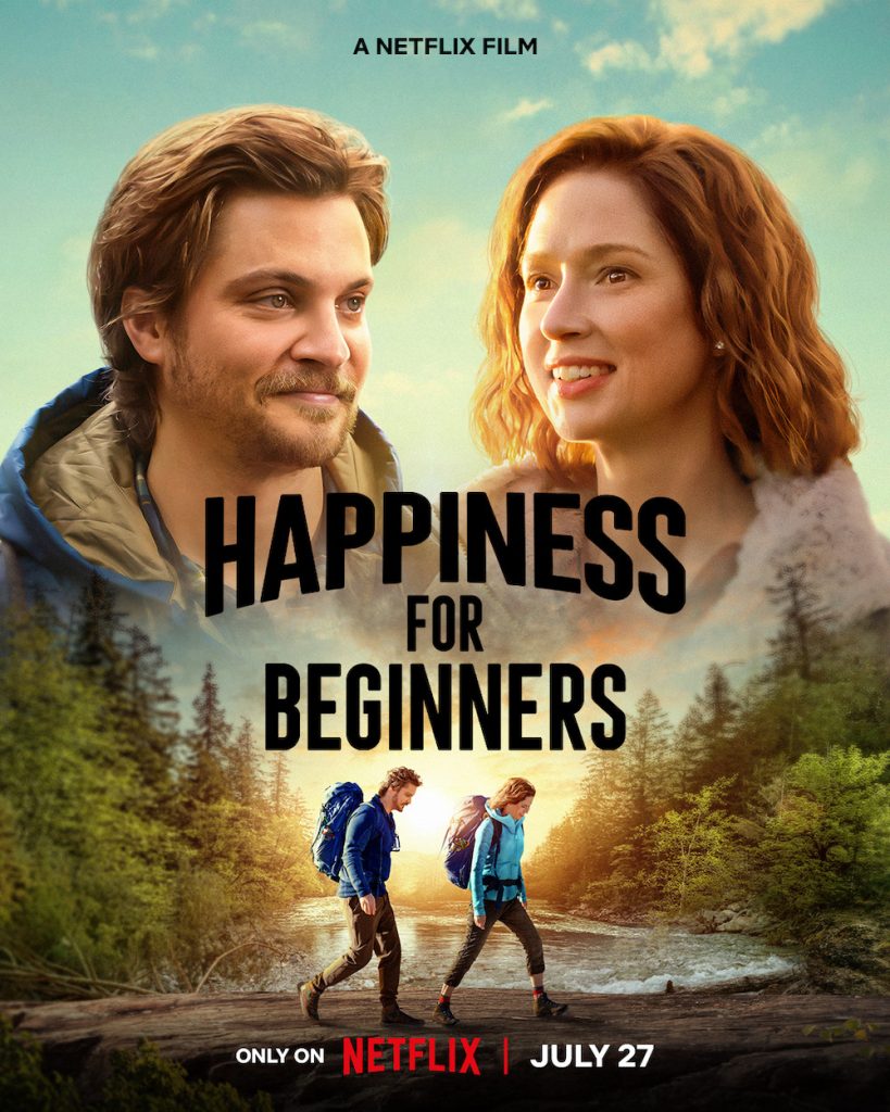 Ellie Kemper and Luke Grimes find Happiness For Beginners in the ...
