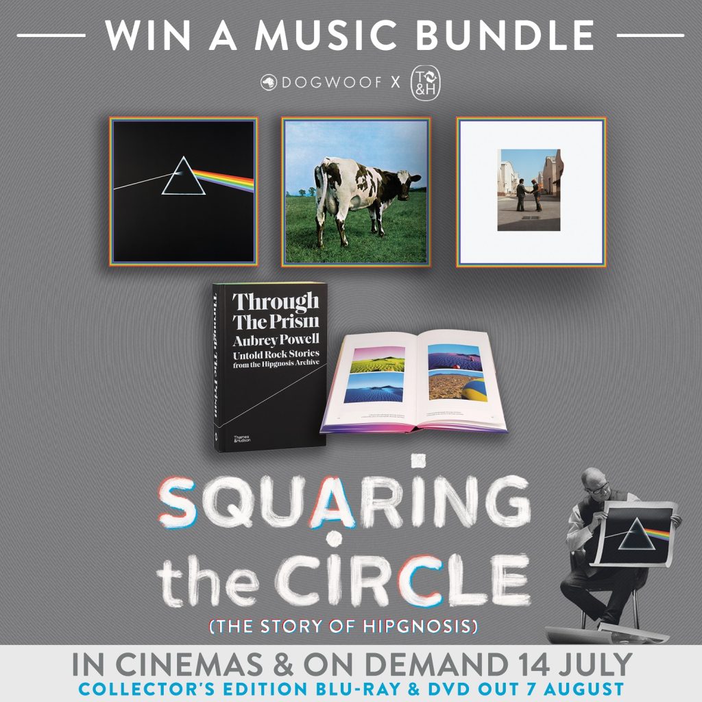 Win a Squaring The Circle music bundle – Pink Floyd Albums and a ...
