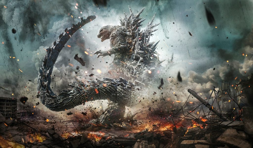Toho Reveals upcoming Godzilla Day promotions | Live for Films