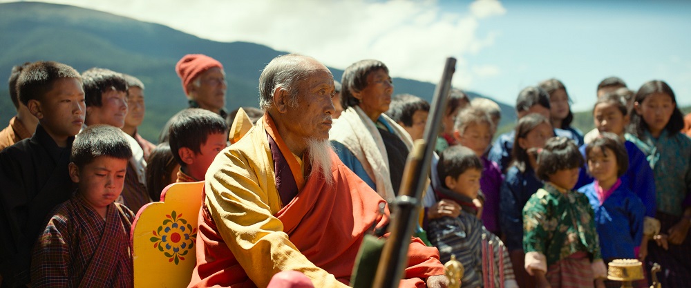 The Monk and The Gun – Watch the trailer for Bhutan’s Official ...