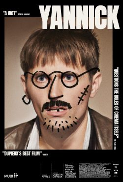 Quentin Dupieux’s Yannick gets a poster | Live for Films