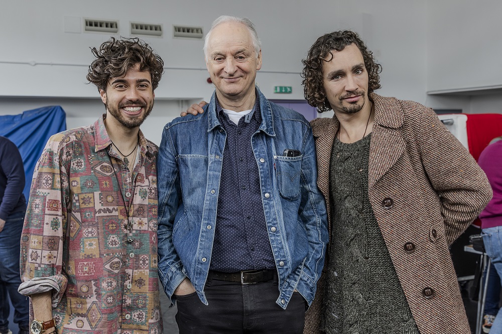 The full cast and creative team for Birmingham Rep’s production of ...