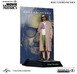 The Big Lebowski’s The Dude gets a new figure from McFarlane Toys ...