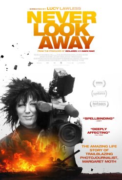 Never Look Away – The Lucy Lawless directed documentary about ...