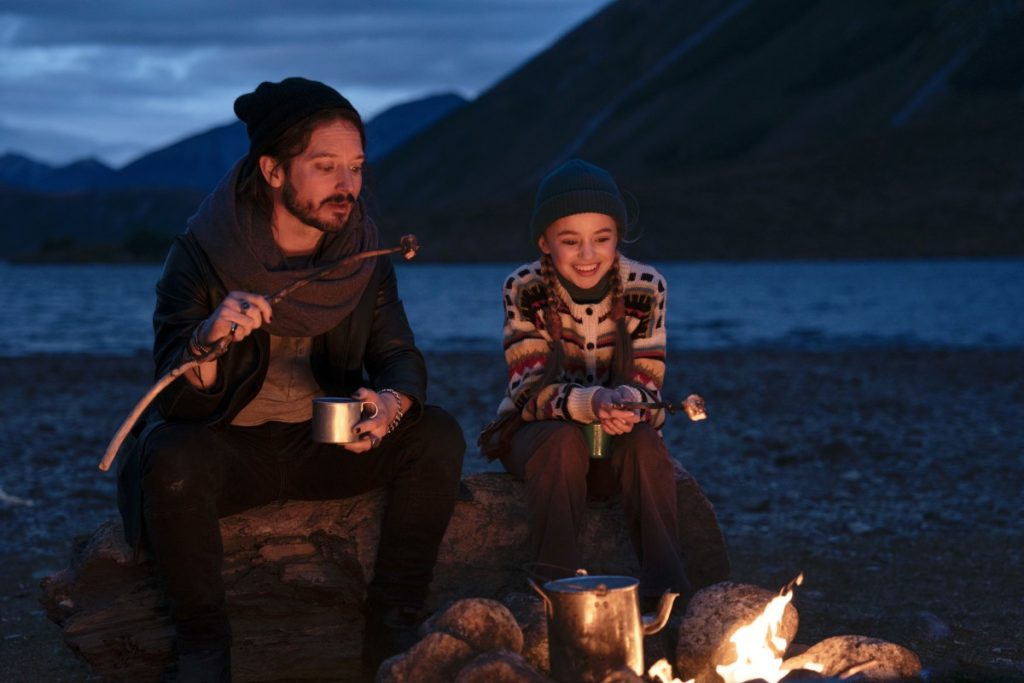 Elijah Wood treks across New Zealand in the Bookworm trailer | Live for ...