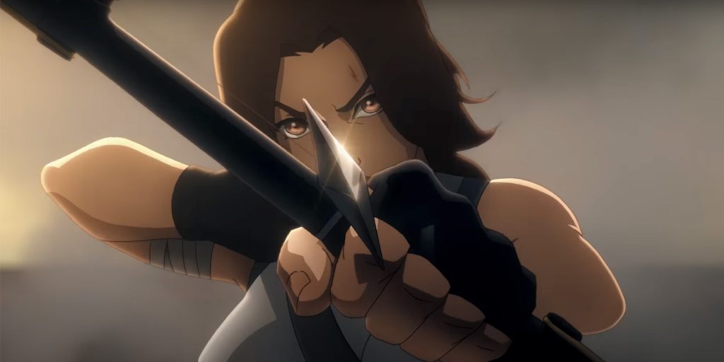 Tomb Raider: The Legend of Lara Craft – Watch the teaser trailer for ...