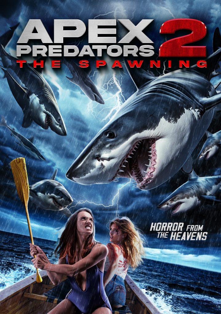 You will believe a shark can fly…kind of! Watch the trailer for Apex ...