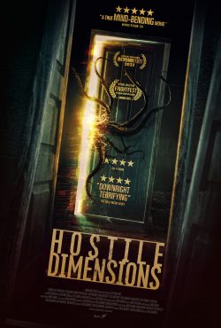 A doorway to different dimensions leads to horrors in the Hostile ...
