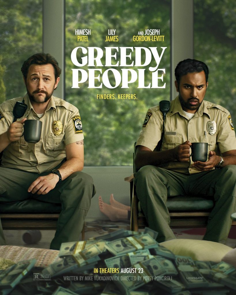 Himesh Patel and Joseph Gordon-Levitt find a dead body and one million ...