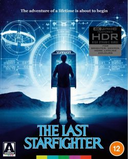 Watch the trailer for the 4K restoration of The Last Starfighter | Live ...