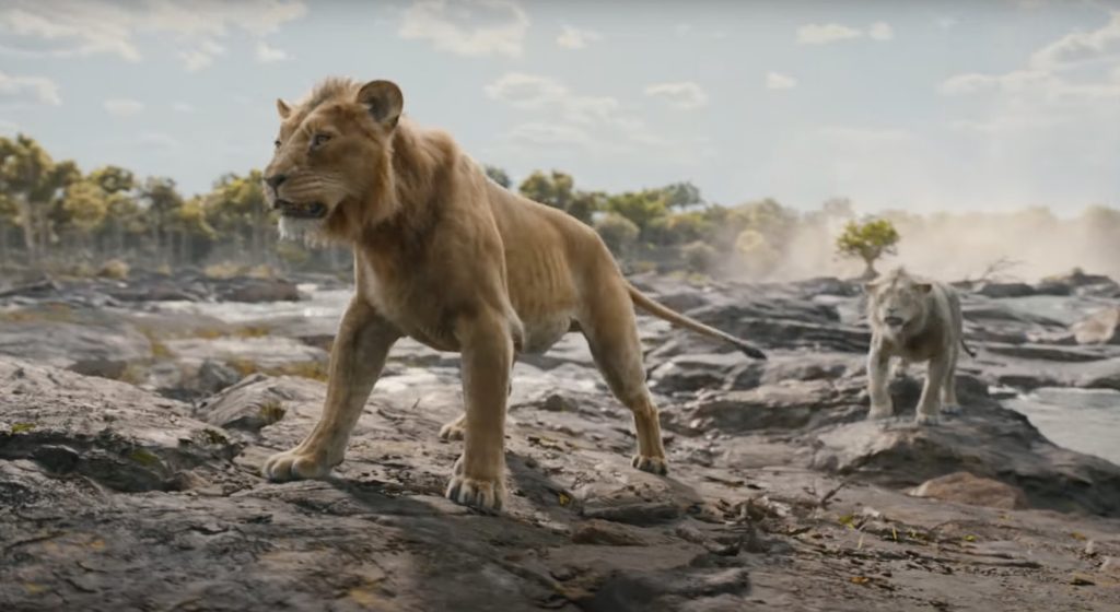 Mufasa: The Lion King – Watch the new trailer for The Lion King prequel ...