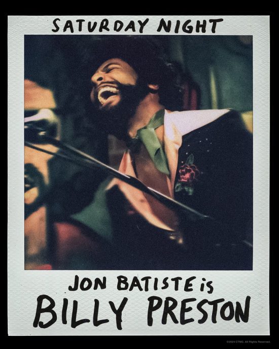 Saturday Night – The Jason Reitman film about SNL’s first show gets a ...