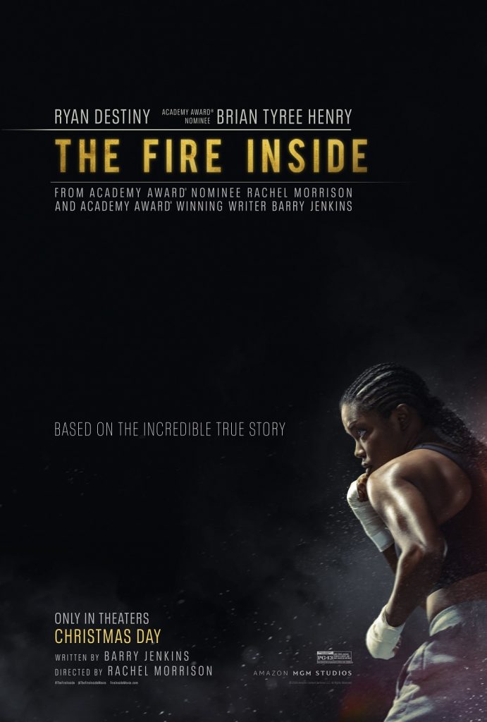 The Fire Inside – Watch the trailer for the new boxing biopic | Live ...