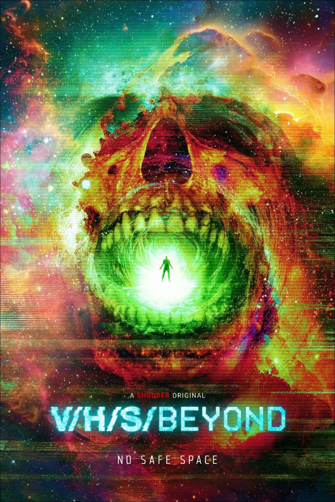 V/H/S/Beyond gets a new poster | Live for Films