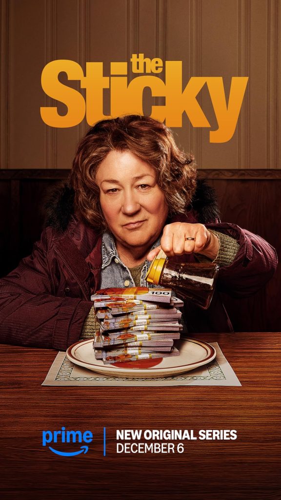 Character actress Margo Martindale steals maple syrup in the trailer ...