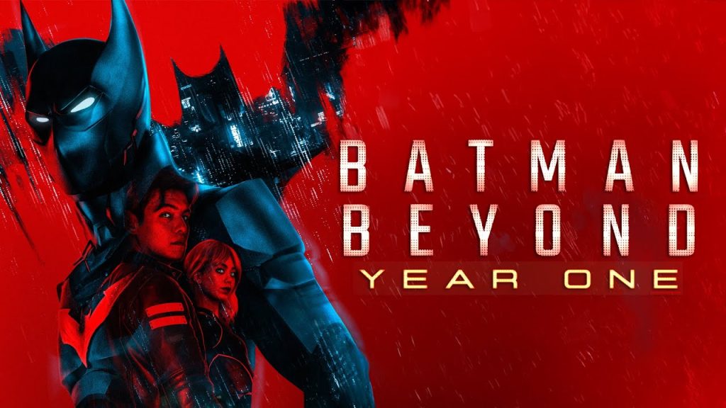 Cool Short – Batman Beyond: Year One | Live for Films