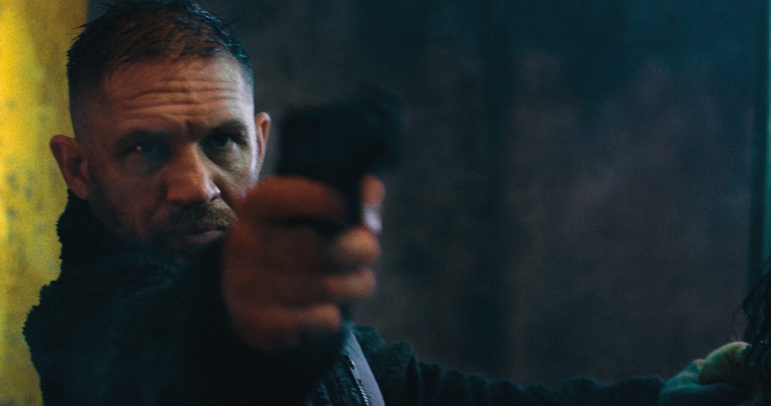 Havoc – Watch Tom Hardy in the trailer for the new action-thriller from ...