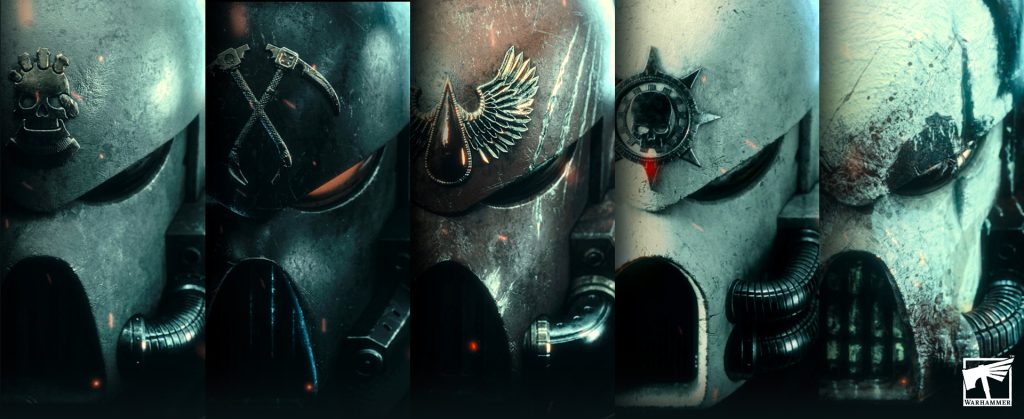 Astartes II – Watch the trailer for the new Warhammer 40K animation ...