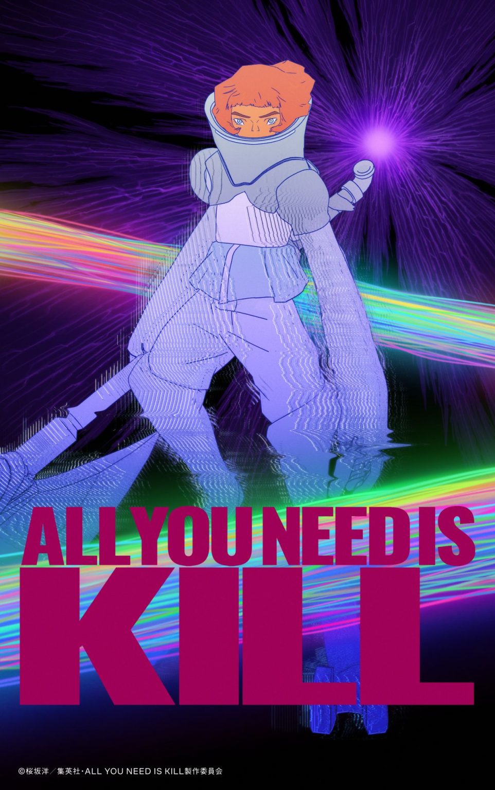 All You Need Is Kill – Watch the new trailer for the anime adaptation ...