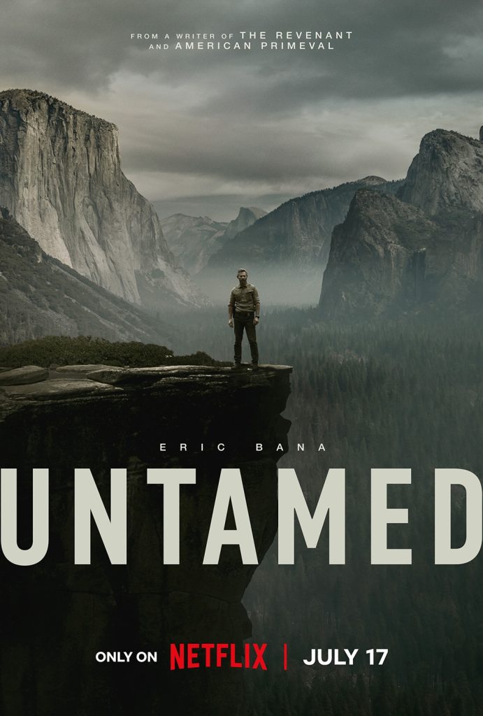 Untamed – Watch Eric Bana and Sam Neill in the trailer for the new ...
