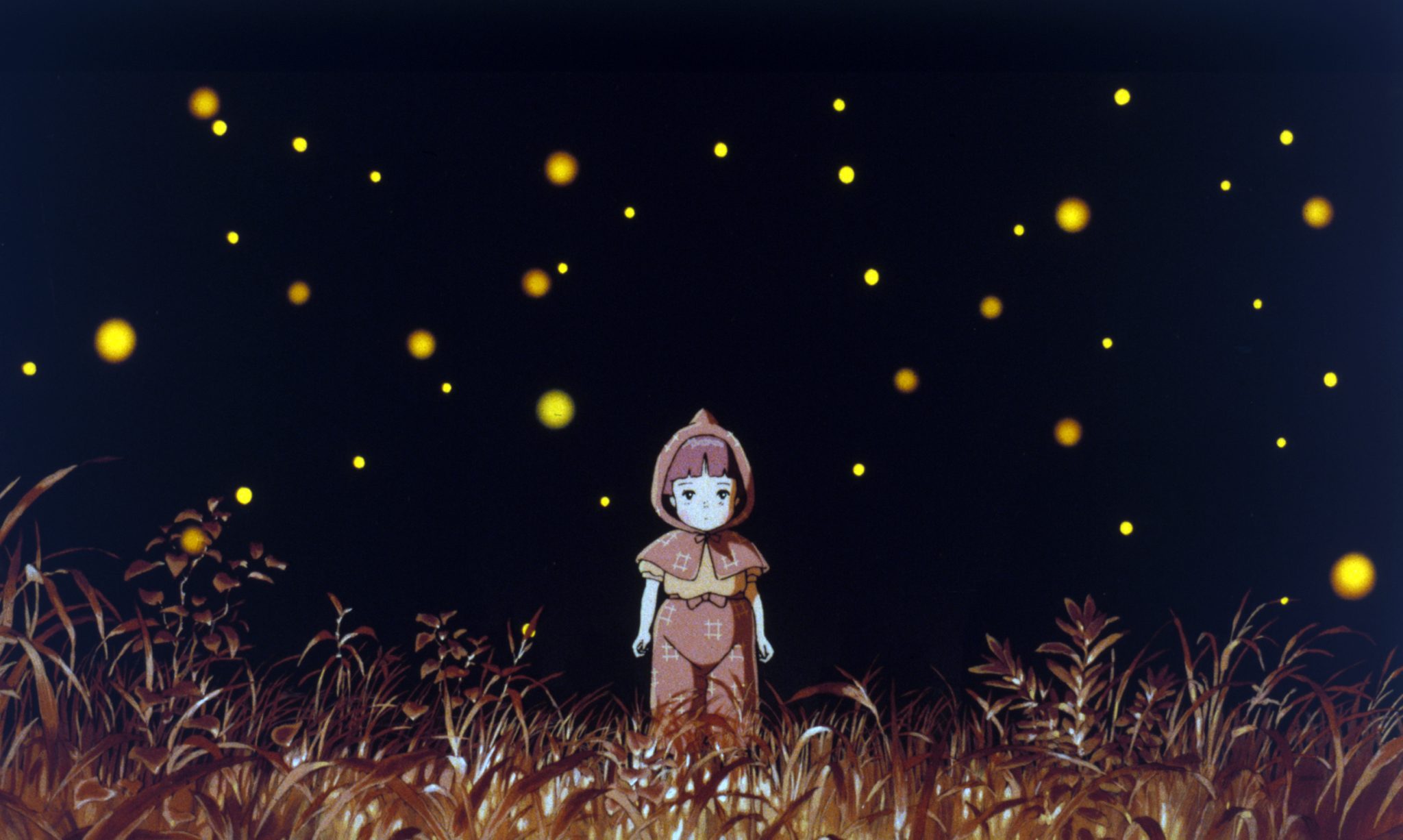 Blu-ray Review: Grave of the Fireflies | Live for Films