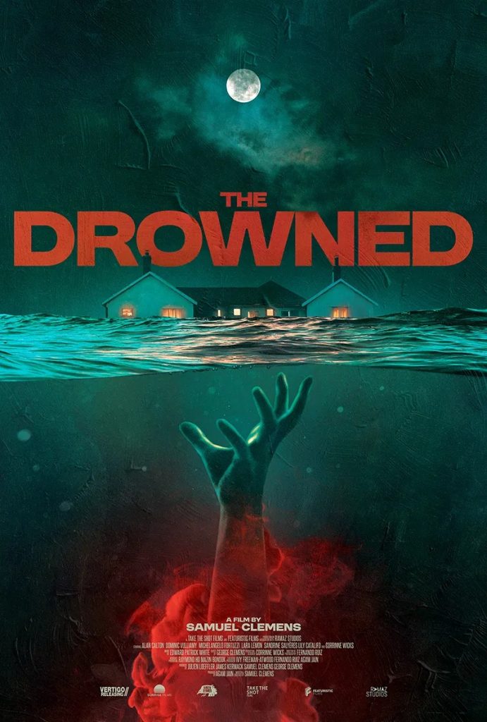 The Drowned – Things get creepy in the trailer for the new UK horror ...