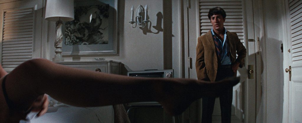 The Graduate 4K UHD Collector’s Edition is heading our way | Live for Films