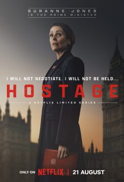 Hostage – Watch the trailer for the new drama series starring Suranne Jones | Live for Films