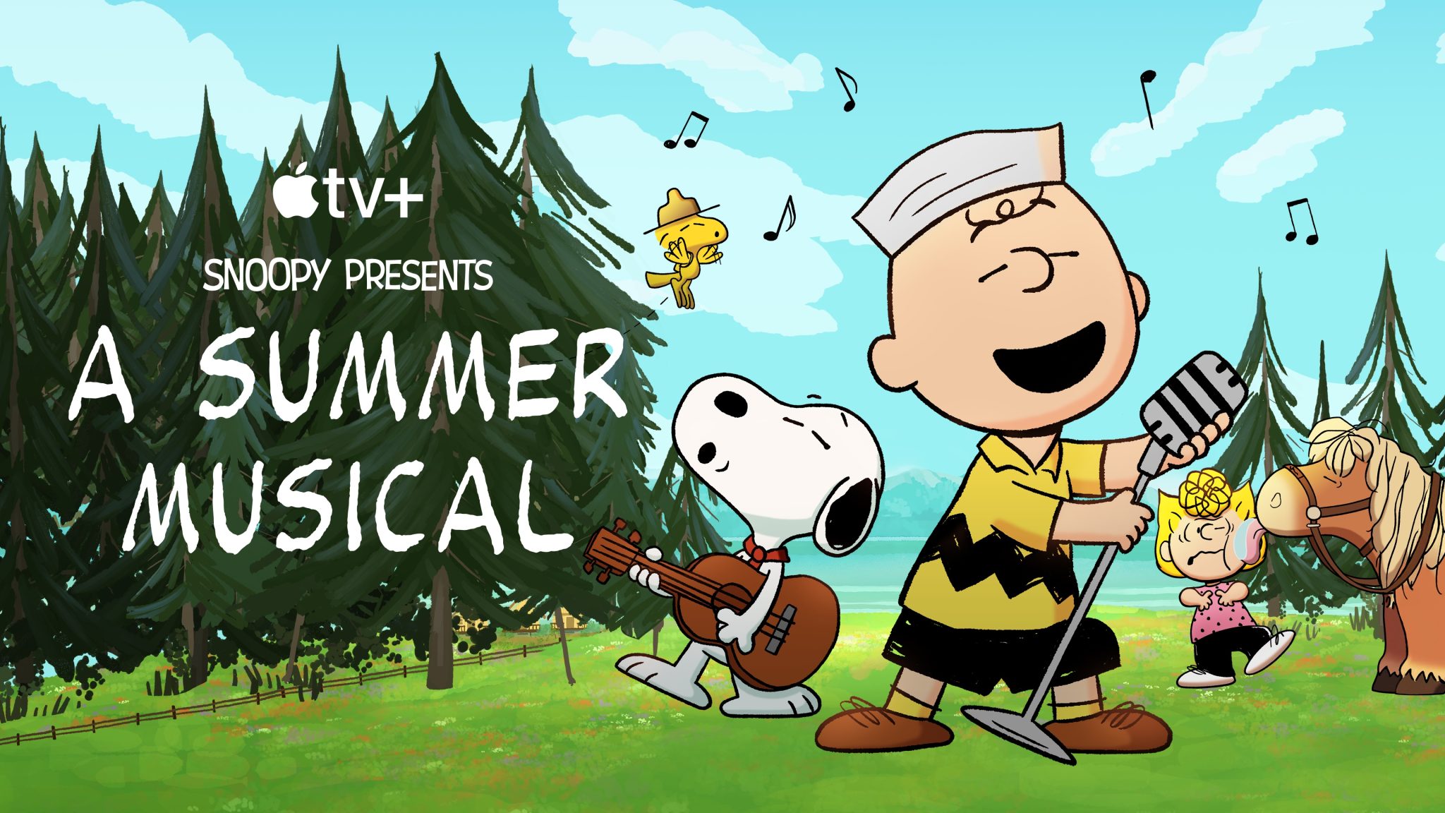 Snoopy Presents: A Summer Musical – The new Peanuts special will be ...