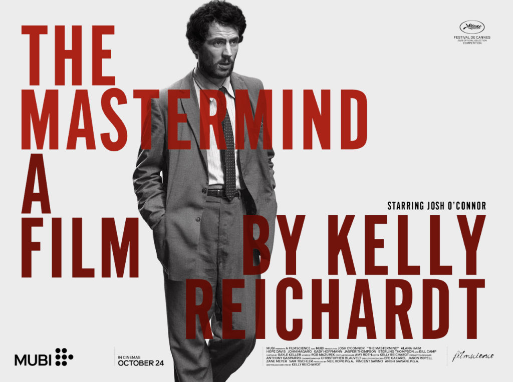 Josh O’Connor is The Mastermind in the trailer for the new film from ...