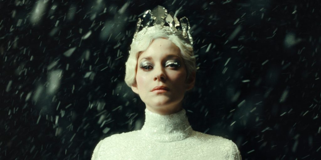 The Ice Tower, starring Marion Cotillard, gets a release date | Live ...