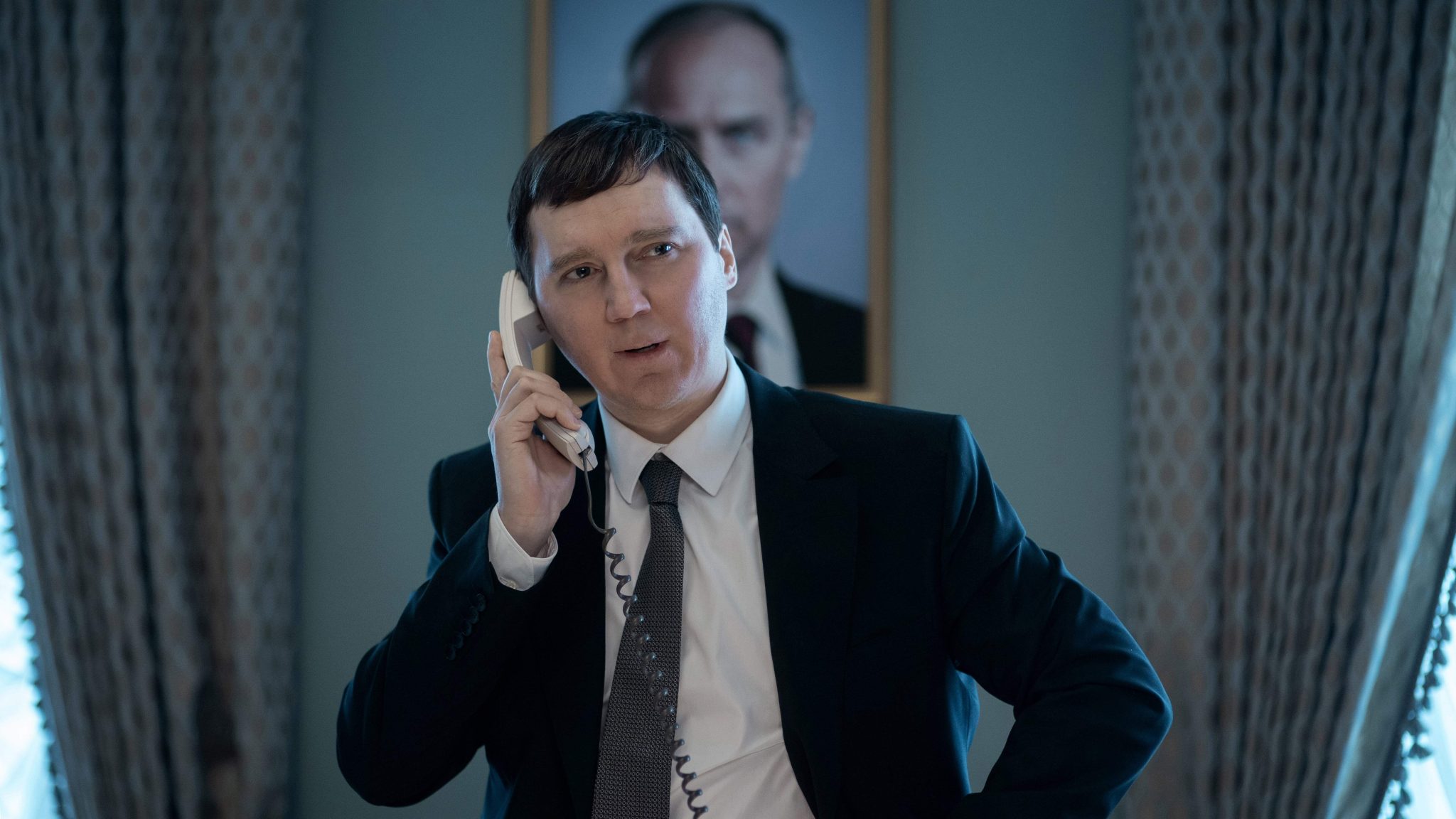 TIFF 2025 Review: The Wizard of the Kremlin | Live for Films